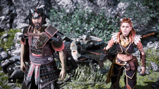 O.X.I.D.E : บทสรุป Horizon Zero Dawn [ตอนจบ]