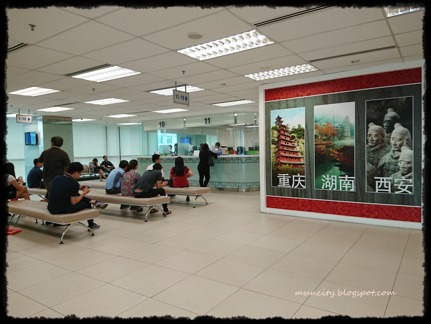 Lalalaland...: How to Apply Chinese Visa for Malaysian Lalalaland...: How to Apply Chinese Visa for Malaysian