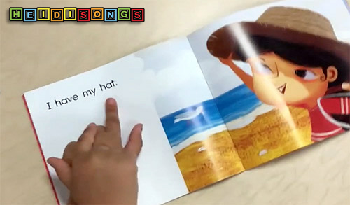 Guided Reading in Kindergarten: The Basics!