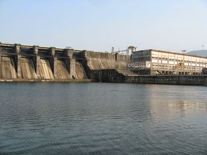 Kodasalli Dam Sirsi Attractions