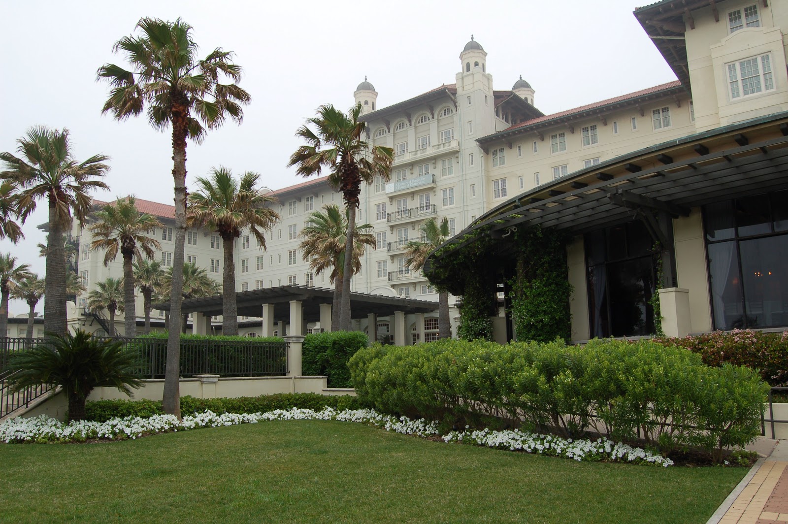 By the Way: Galveston Getaway: The Galvez