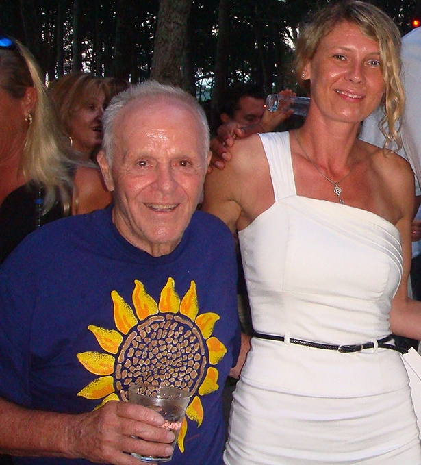 Sugar daddy trades in his girlfriend for a younger model...& she sues him