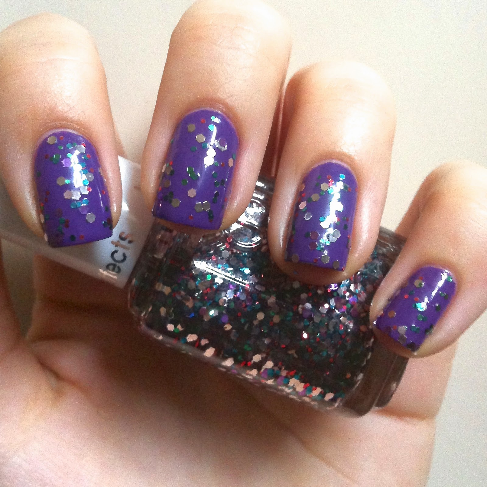 Nails Always Polished: Jazz it up!