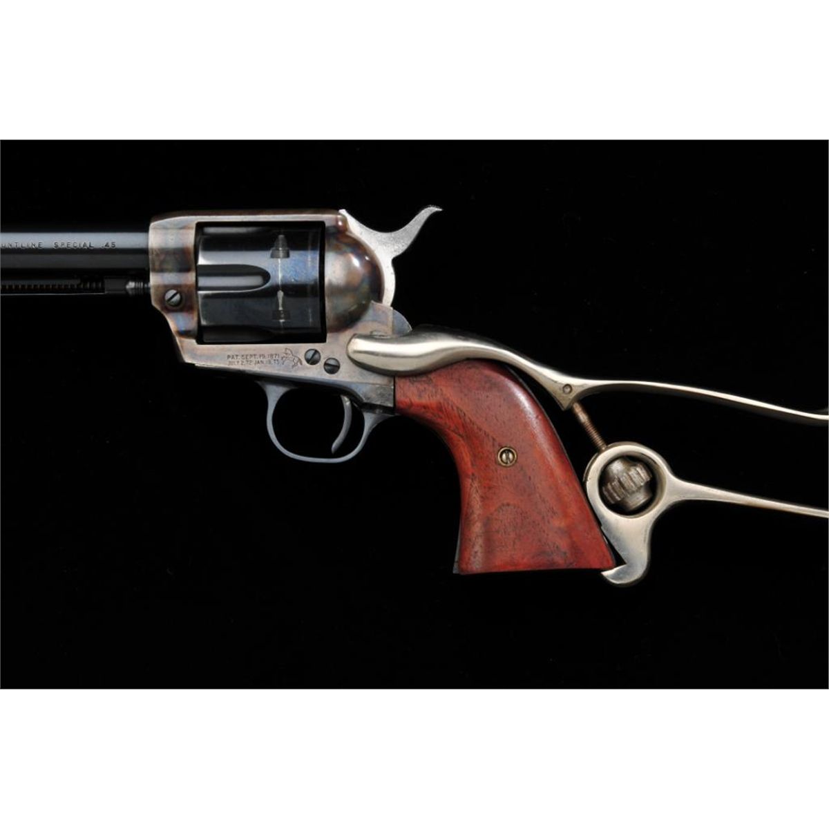 The Colt Buntline Special – Jeff Arnold’s West