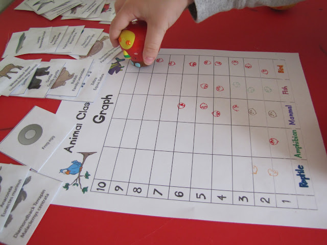 Homeschool with Five in a Row's The Salamander Room | School Time Snippets