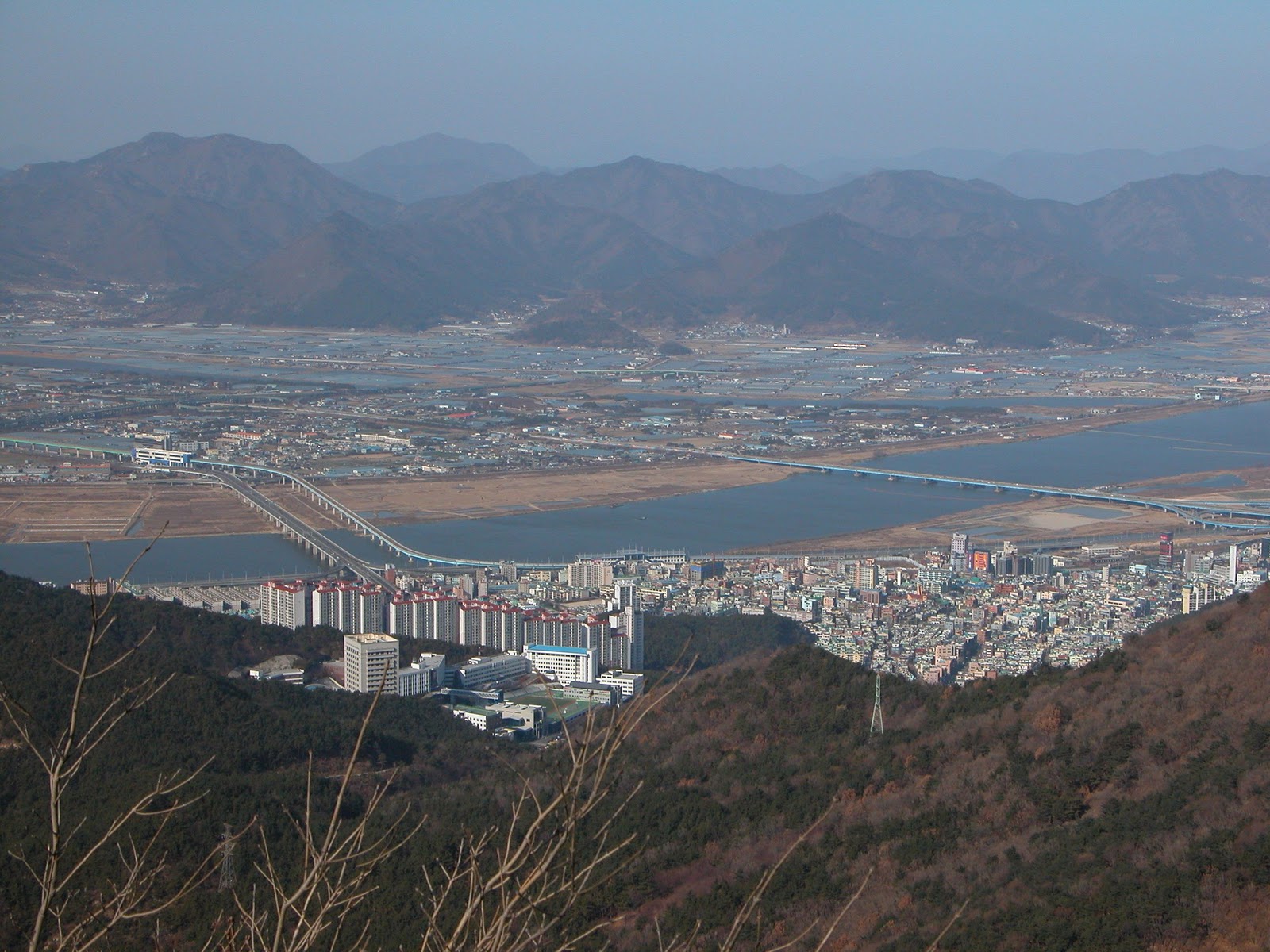 De Hanmer À Busan: Busan - The Only Major City Not Conquered by the ...