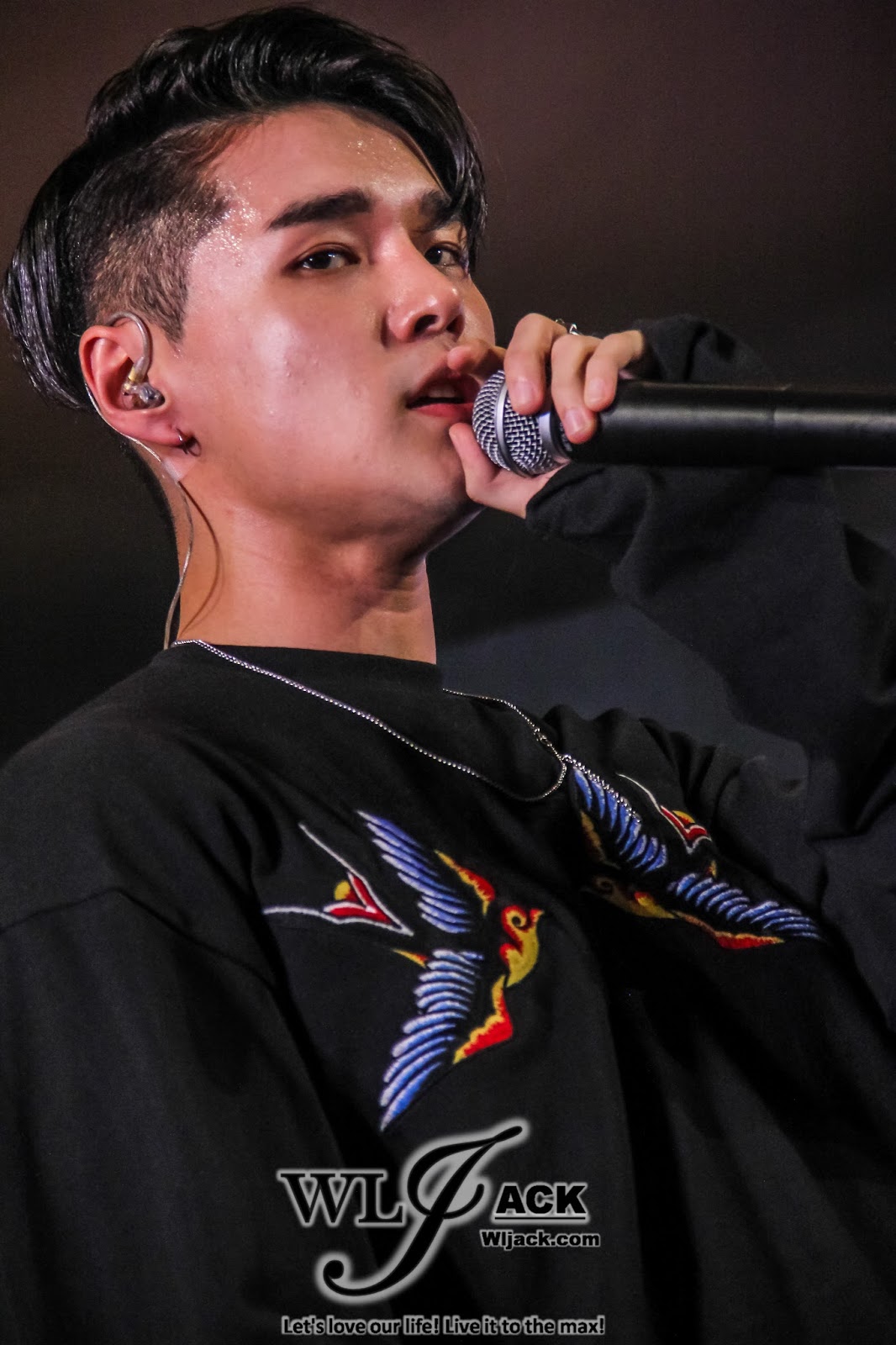 [Kpop Extra] South Korean Dean Appearance In Malaysia September 2016 ...