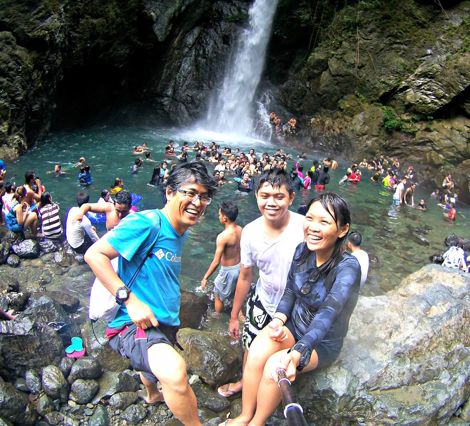 Baler Falls