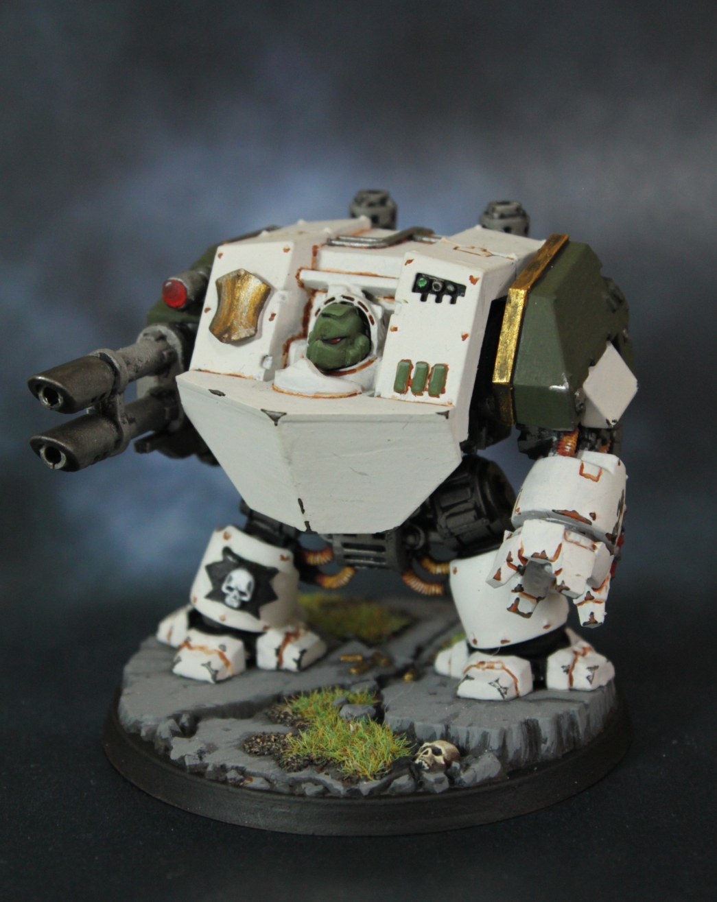 Fully Painted: Horus Heresy Death Guard Army