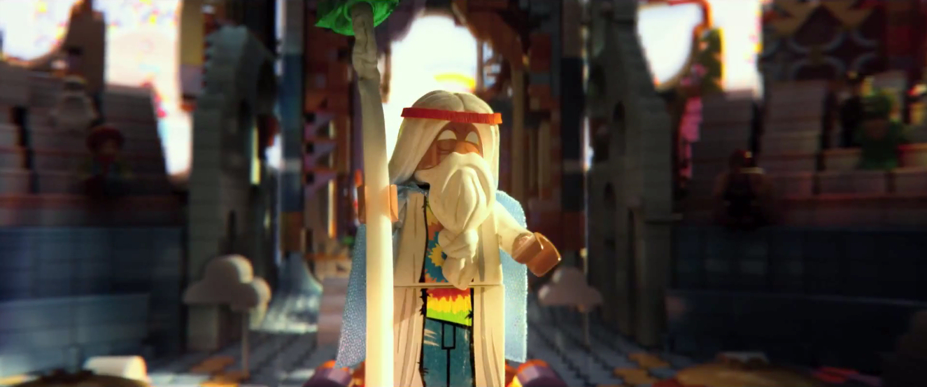 The Brickverse: The Lego Movie