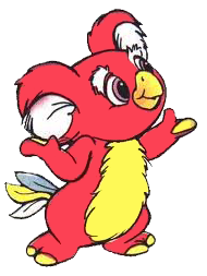 Cartoon Characters: Wuzzles