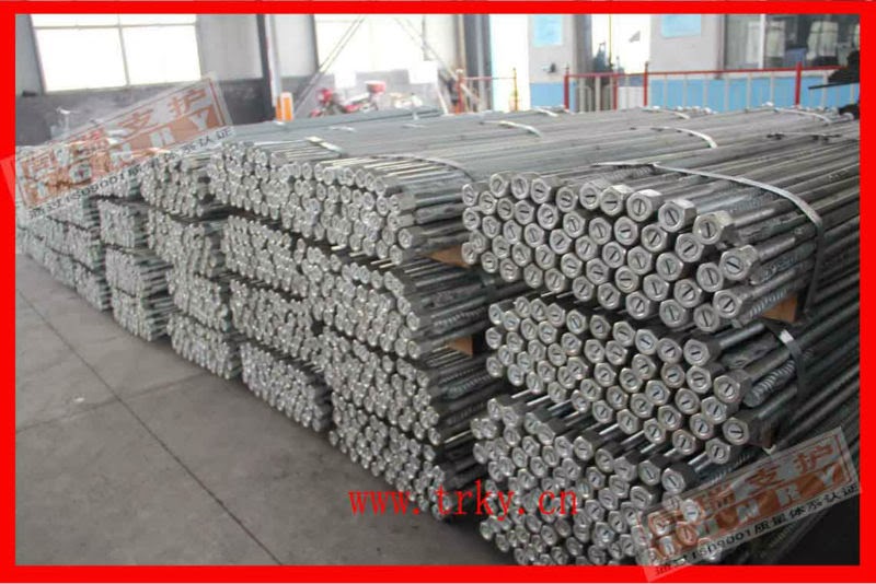 Cimentaciones y aplicaciones en el terreno: Bulones. Generalidades.