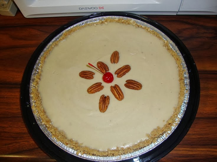 Chocolate Molinillo: Pie de Guayaba