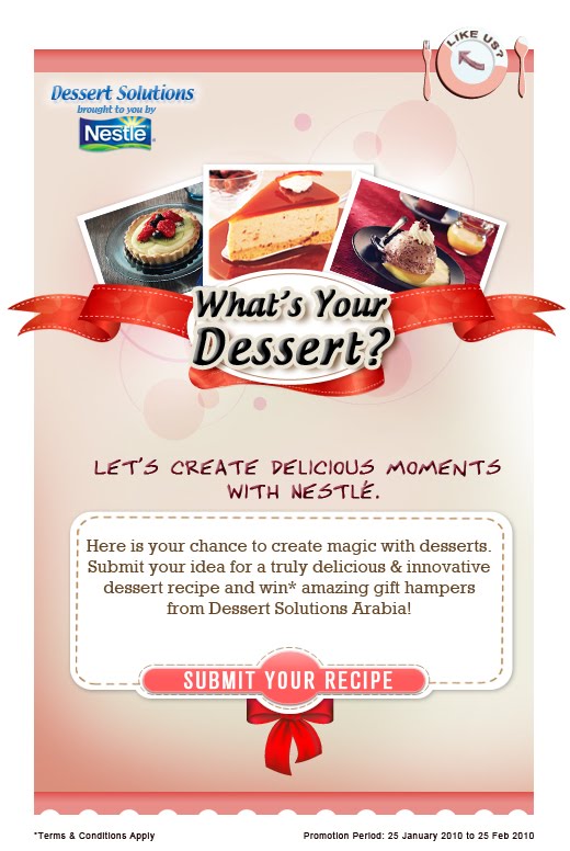 LOOBOW: Competition Banner - Nestle SCM