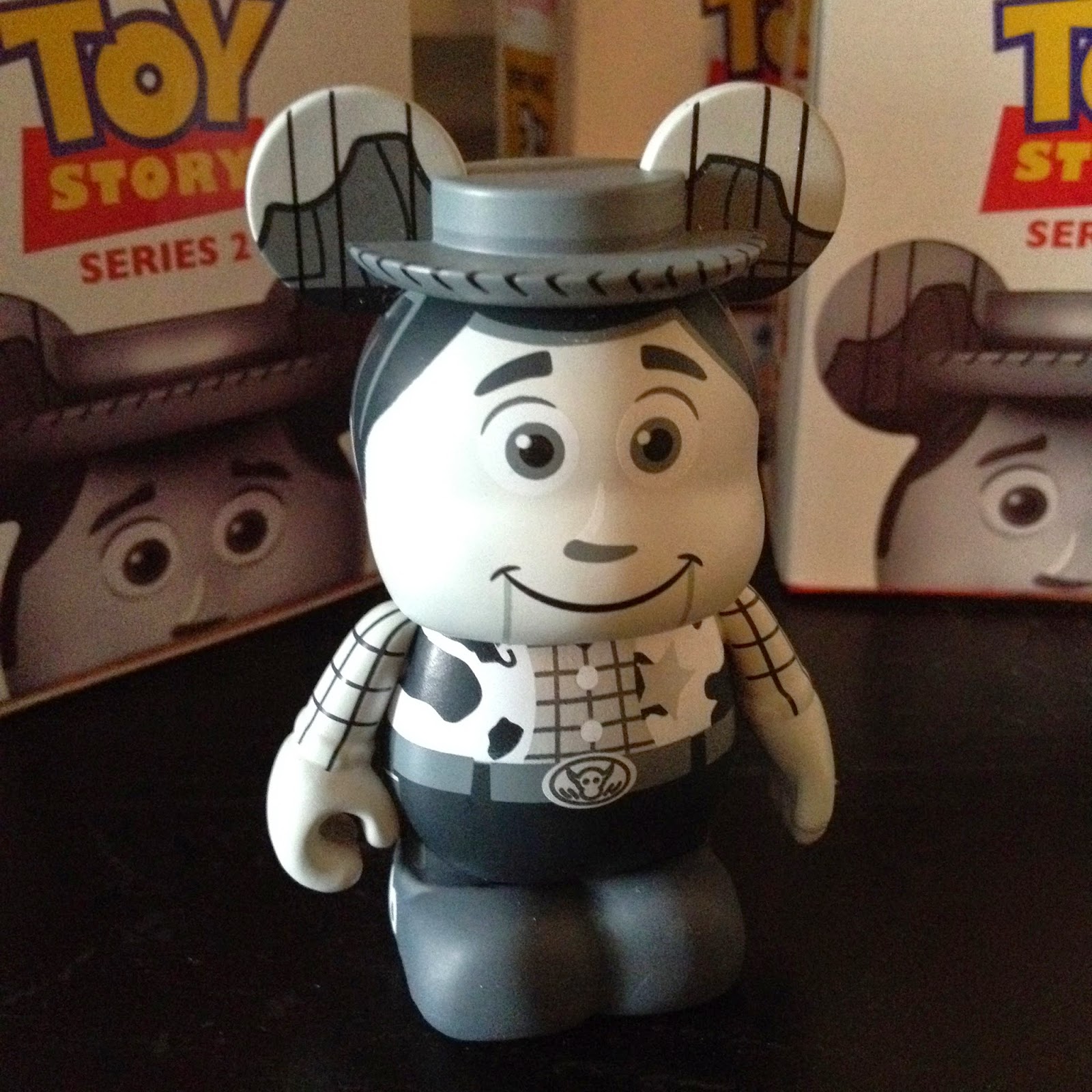 Dan the Pixar Fan: Toy Story: Vinylmation Series 2