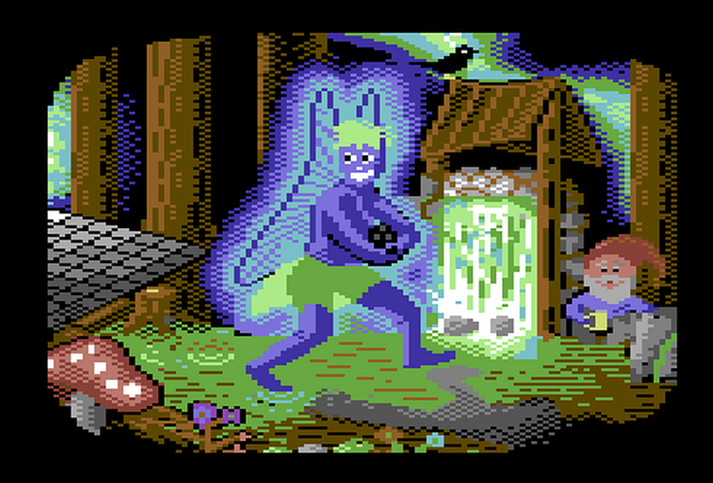 Indie Retro News Nono Pixie Nonogram Puzzle Game For The Commodore 64 indie-retro-news-nono-pixie-nonogram-puzzle-game-for-the-commodore-64