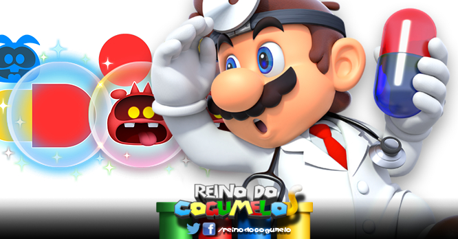 Dr. Mario World: novo jogo do Mario para celular é anunciado com ...