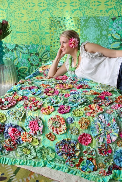 LUV DECOR: PATCHWORK MANIA...