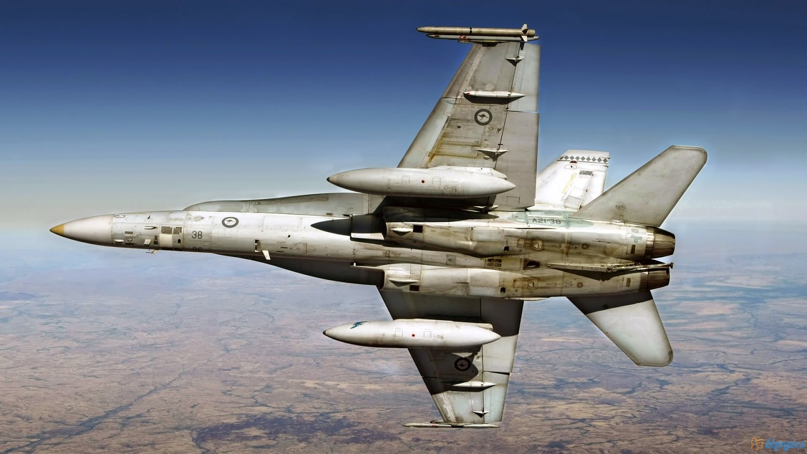Blog de Aviones de Caza y Ataque: McDonnell Douglas F/A-18 Hornet