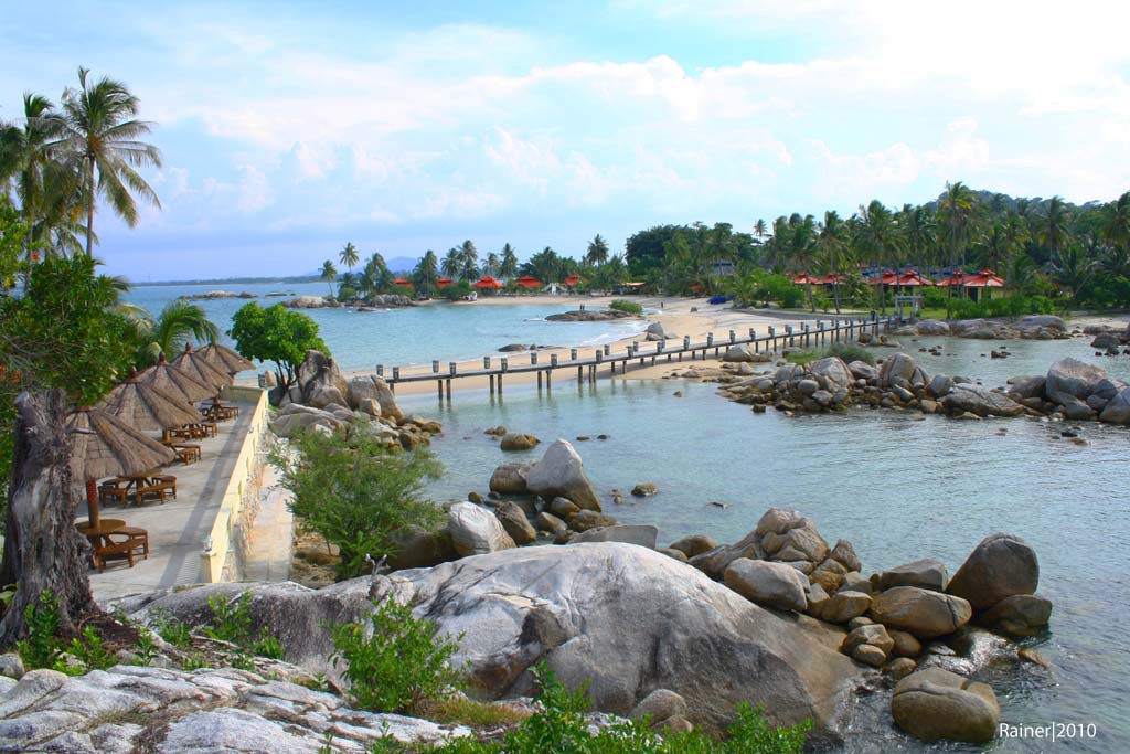 Belitung Timur Rich Marine Tourism - Mas Aal Cliquers