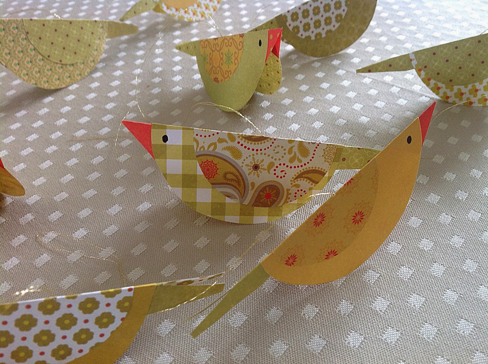 Bellas bedrifter: Papirklip #2...