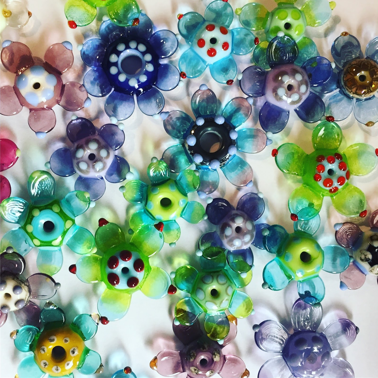 Art Bead Scene Blog: Creative Slump Busters