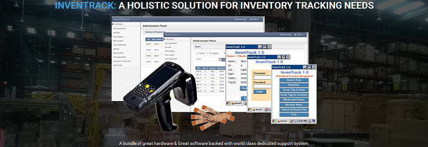 Netpaze Solutions | RFID File Tracking System | RFID Inventory | RFID Asset Tracking | RFID ...