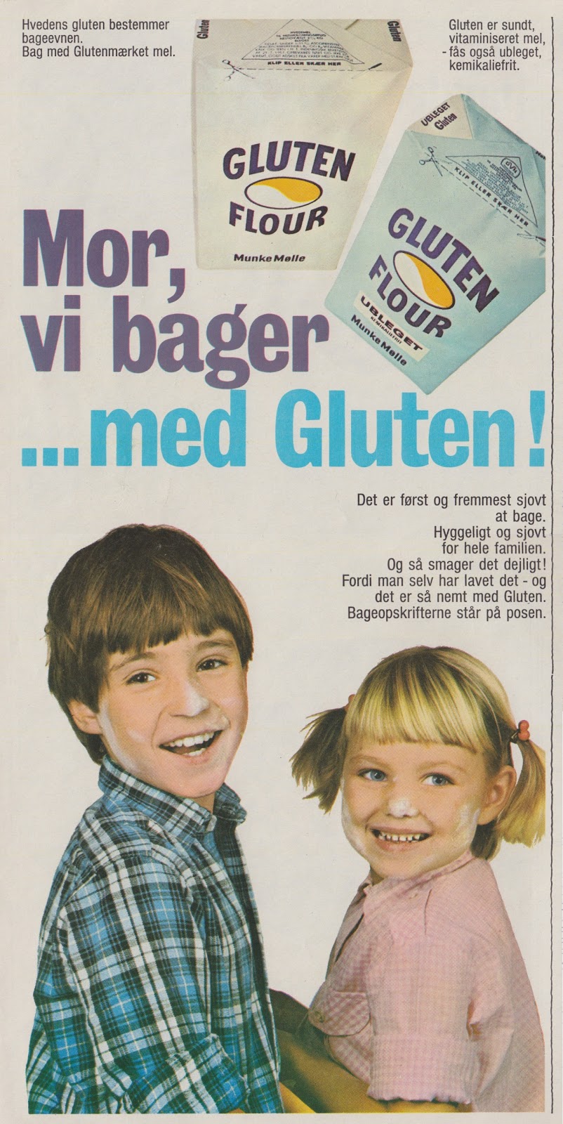 Tilbage til Datiden - gamle danske reklamer og andet godt: marts 2012