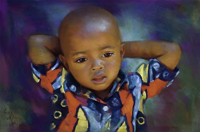 Maher Art Gallery: Alain Picard | Fine artist and portrait painter