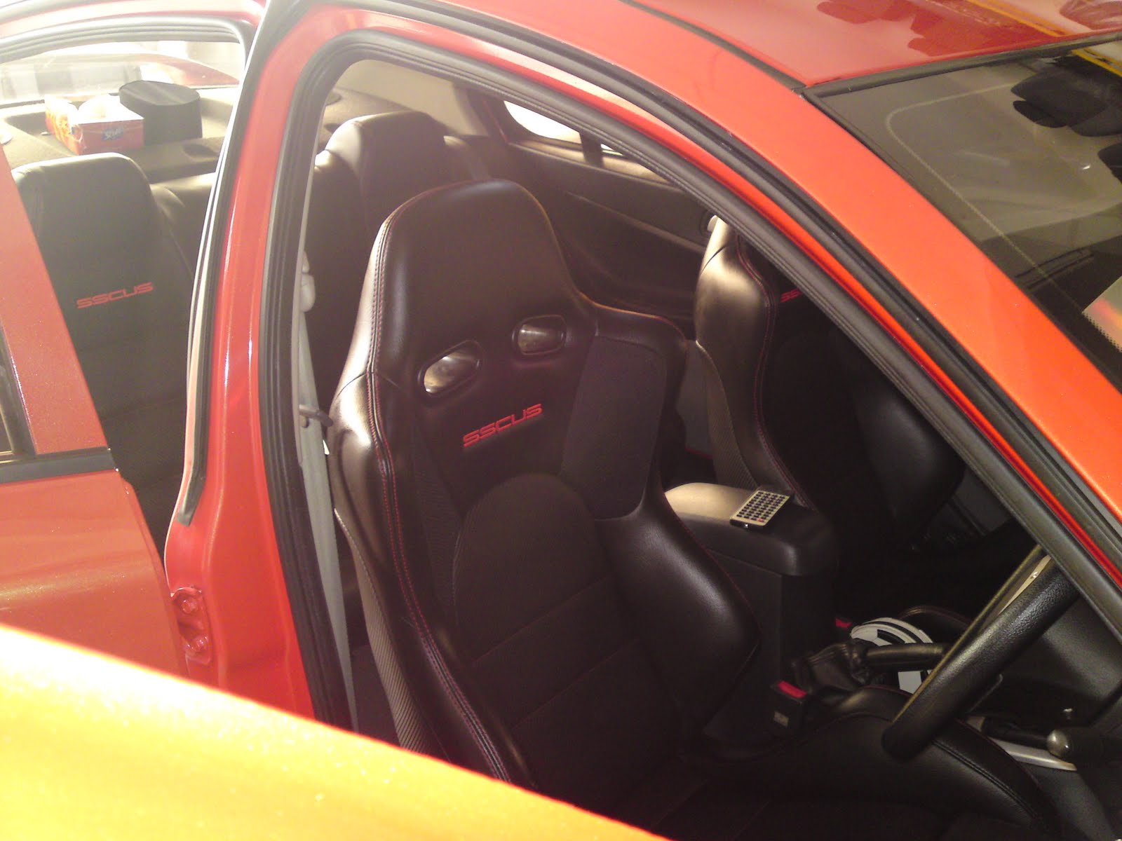 Gao Ee Auto Cushion Enterprise: SSCUS Star PU