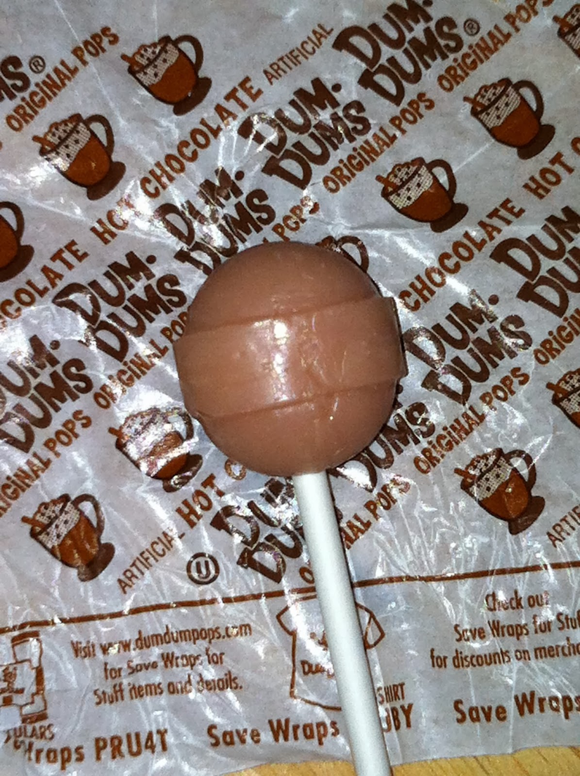 The Holidaze: Dum Dums Holiday Lollipops