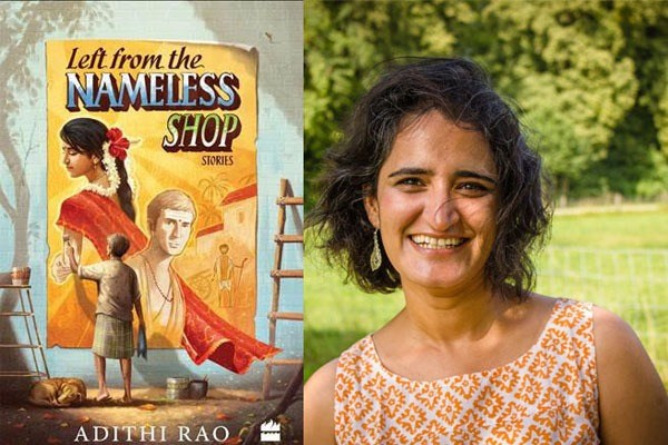 Books: Left From The Nameless Shop --- by Adithi Rao | Sri Lanka Guardian