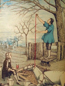 El profesor Bigotini: STEPHEN HALES, EL FISIÓLOGO ILUSTRADO