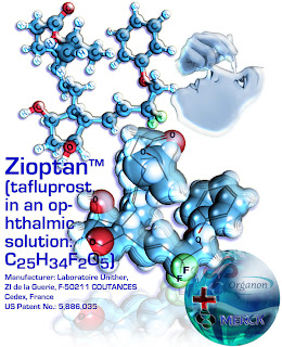 Just A Life Sciences Blog...: Merck's Good News Monday -- Zioptan ...