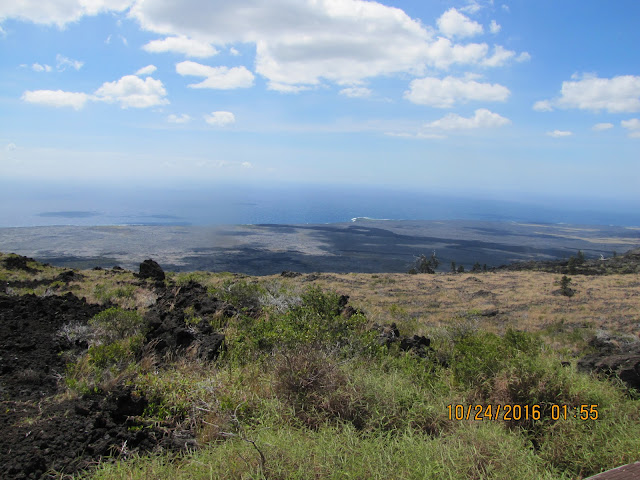 Volcanoes National Park