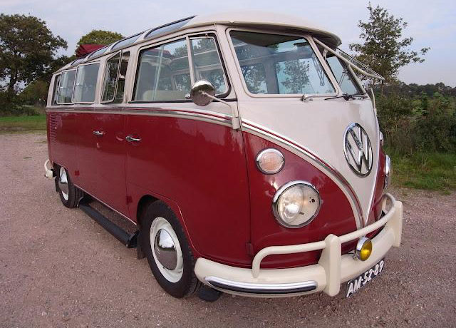 1967 21 Window Samba, Excellent 140 HP | VW Bus For Sale
