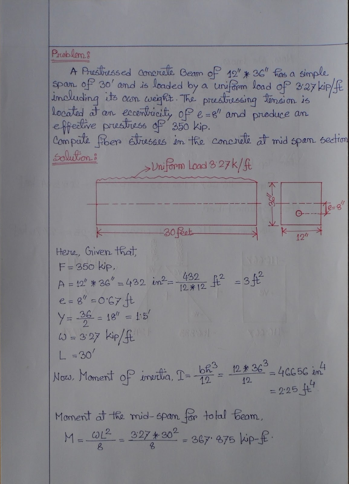 SEA Soft and Design Consultants: Pre-stressed Concrete Structures (04)
