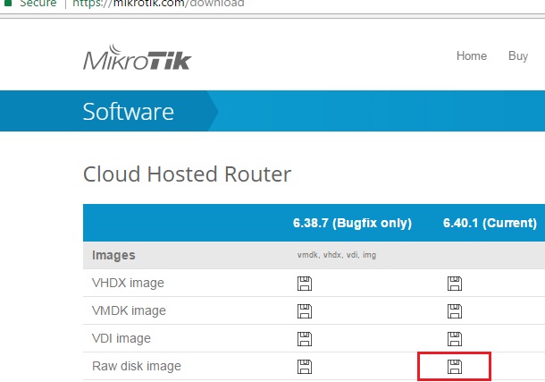 Belajar Mikrotik dengan Menggunakan Software Simulator GNS3 - Jasa ...