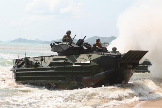 Desarrollo y Defensa: BAE Systems suministrará vehículos anfibios de ...