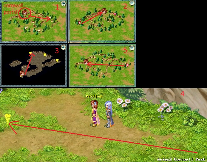 Wonderland Online - Ritz: WLO - FREDERICO RB QUEST