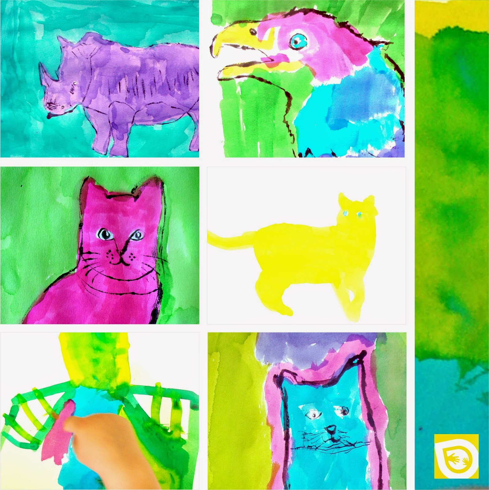 designers en herbe: Histoire de l'art > septembre 2014 > Andy Warhol ...