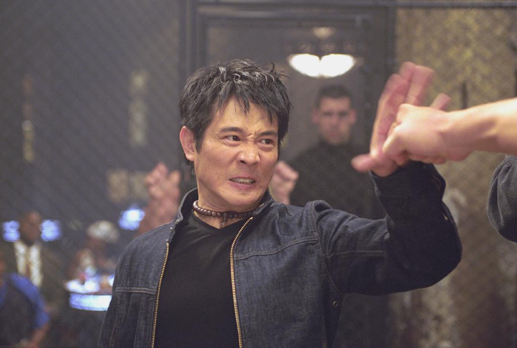 Music N' More: Jet Li: Rise to Honor