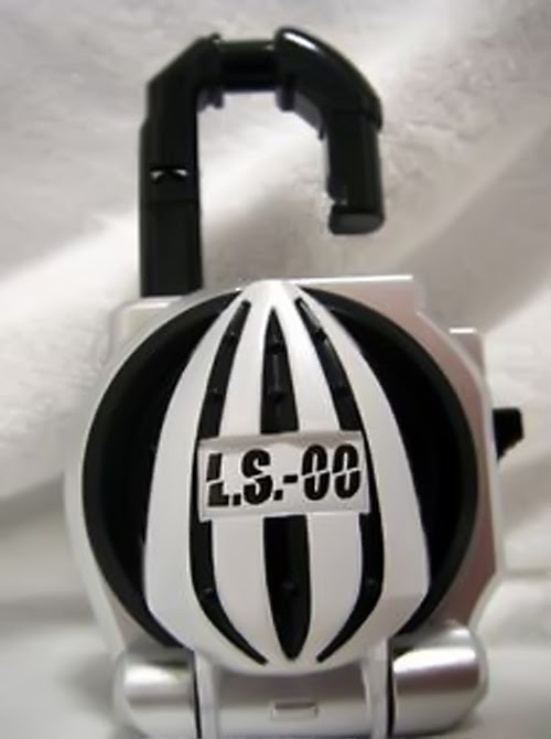 Cosplay Banjarmasin: Kamen Rider Gaim Part 3 - 13 Lock Seed