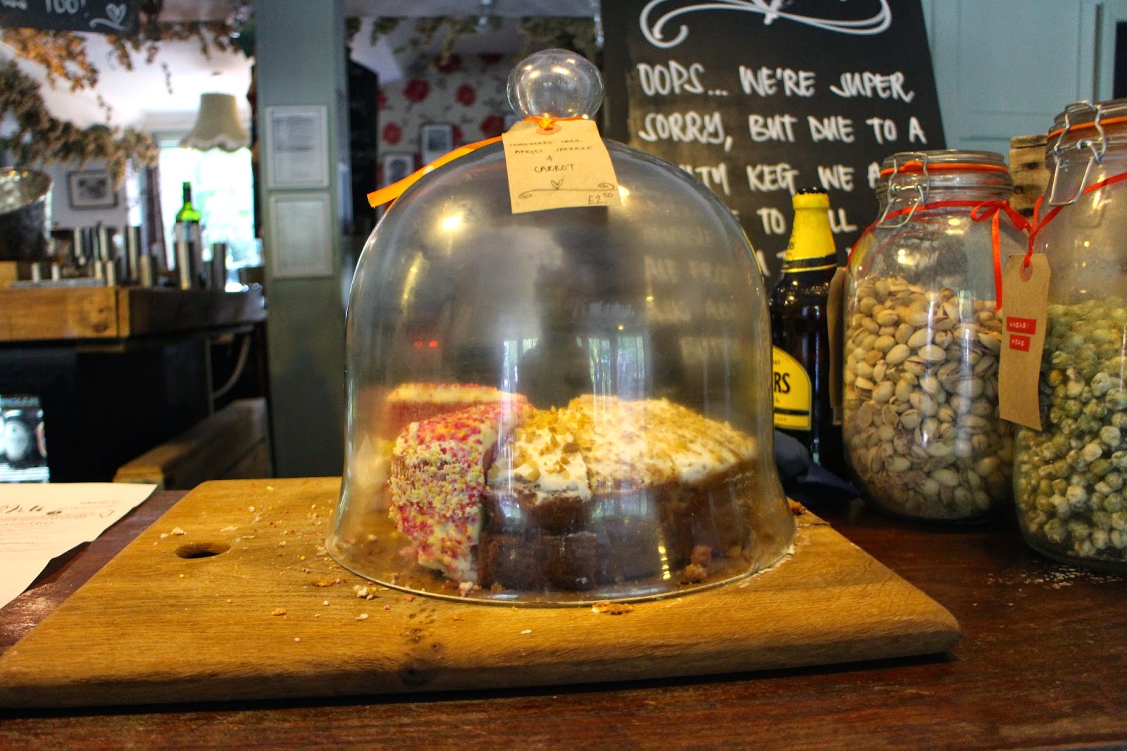 Miscriant: The Grove Ferry Inn