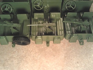 TimMee Army Blog: Large Scale Army