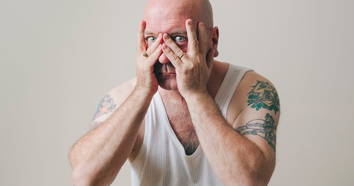 Mick Wall, o maior biografista do rock e do heavy metal