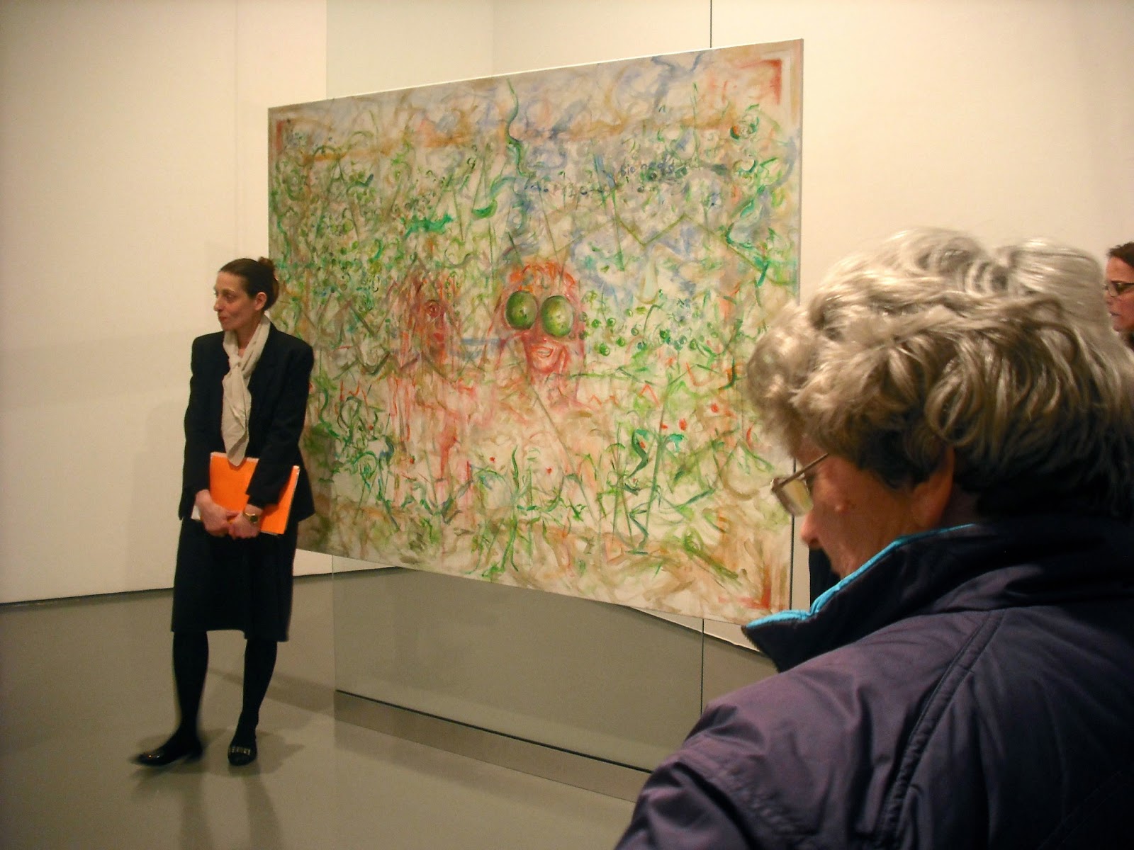 _Black_Acrylic: Jutta Koether - Seasons and Sacraments @ DCA, Fun A Day ...