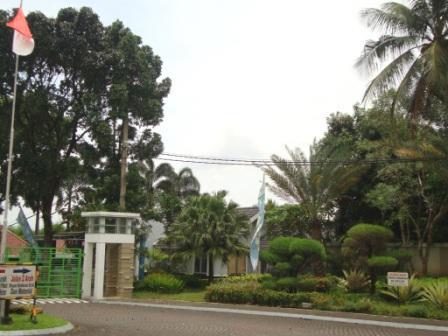 Suasana Lingkungan Sekitar KRR ~ Seputar Perumahan Kebun Raya Residence