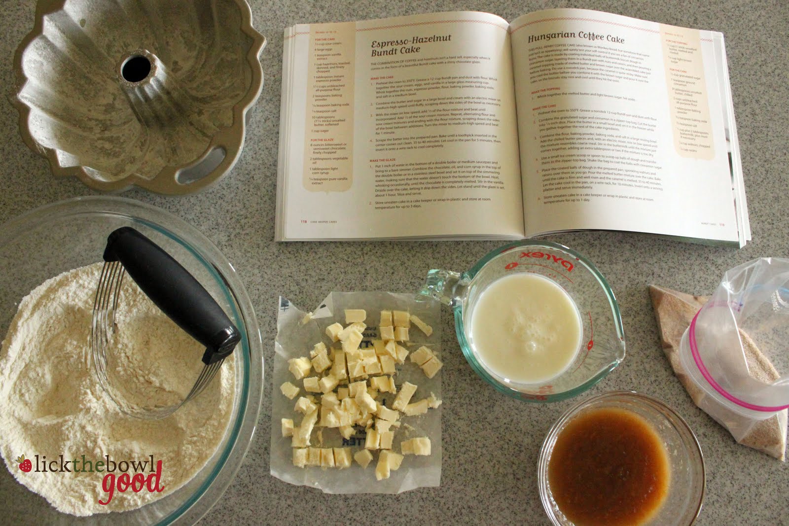 Lick The Bowl Good: Monkey Bread With A Side Of Monkey Toes