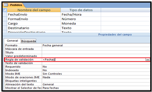Blogfolio de Mariana Diaz.: Práctica de Microsoft Access.